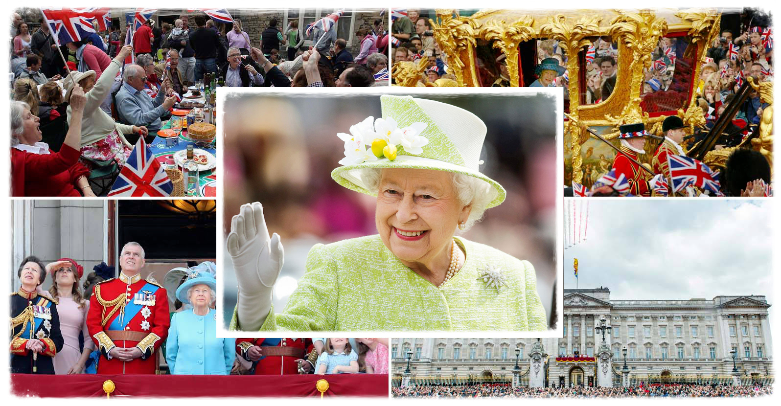 What To Expect Every Day Of The Queen's Platinum Jubilee Celebrations ...
