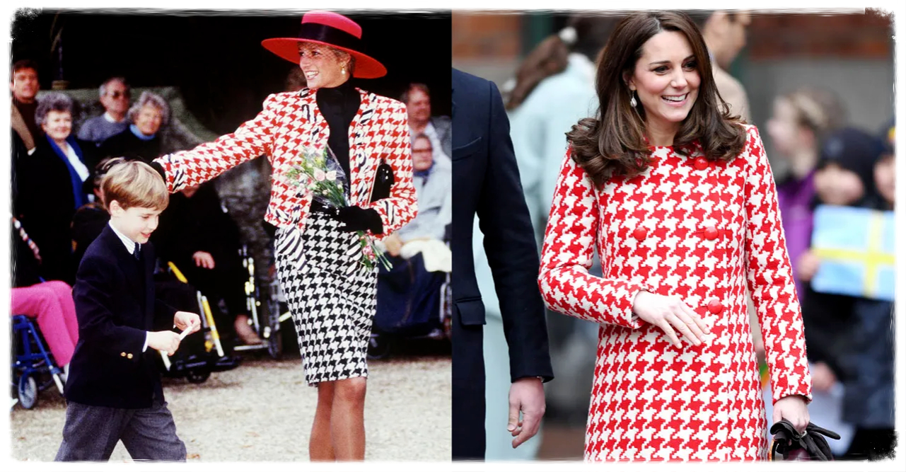 10 Ways Duchess Kate Has Paid Touching Tribute To Princess Diana - FHHRN