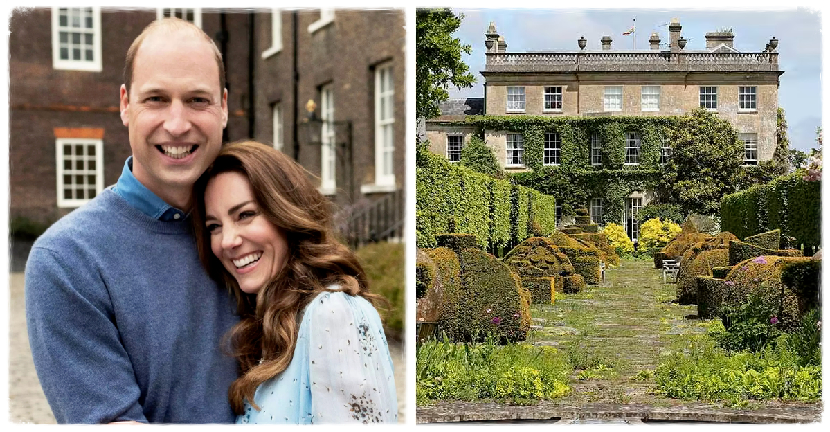 Prince William And Princess Kate Are Proud Owners Of A Magnificent ...
