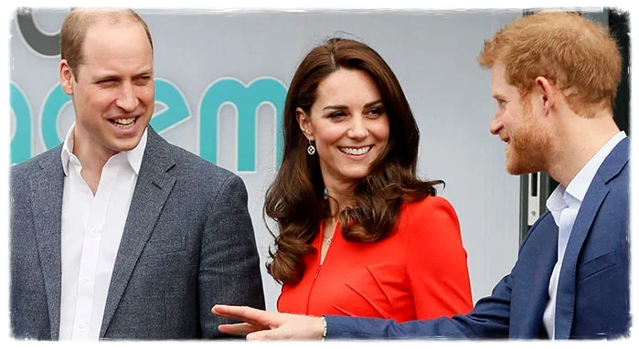 Princess Kate Has Master Plan To Unite Prince William And Prince Harry ...