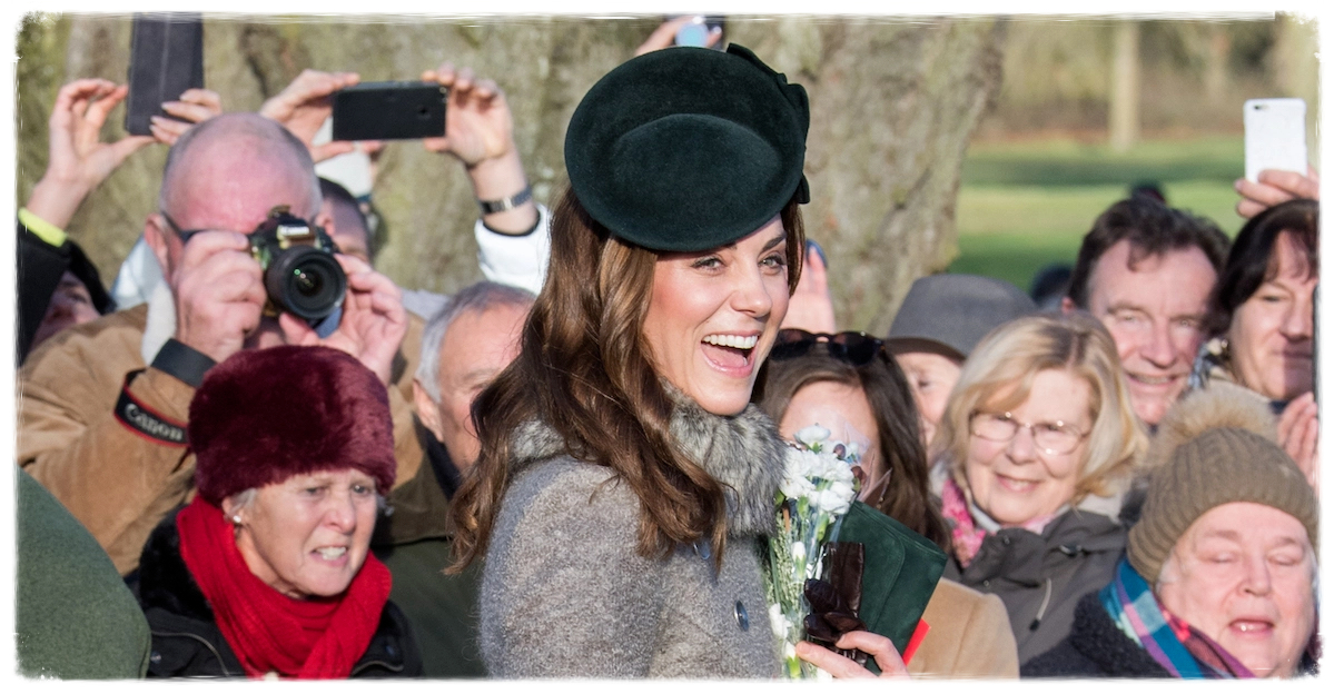 Princess Kate Was ‘Oozing Confidence’ During 2019 Sandringham Christmas ...