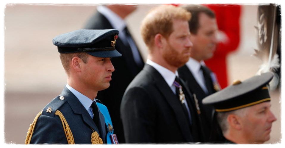 Prince William ‘Will Never Make Up With Harry’ After Netflix Doc - FHHRN