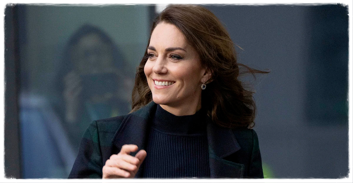 Princess Kate Claims ‘Therapy Doesn't Work For All' - FHHRN