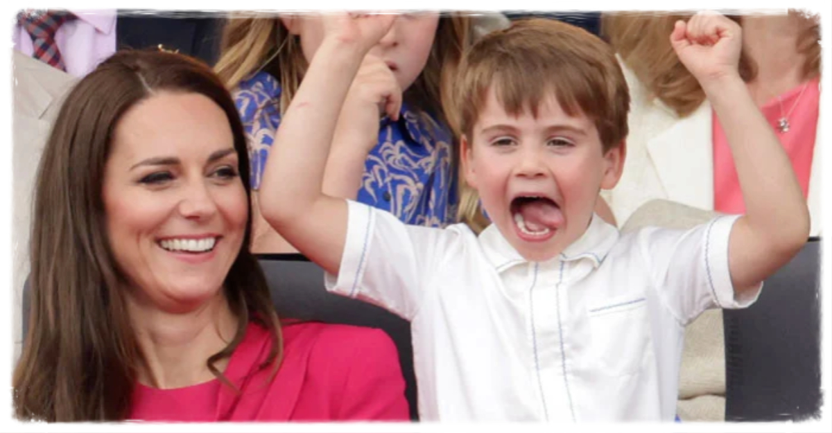 Why Prince Louis Hasn't Made His Royal Tour Debut Yet - FHHRN