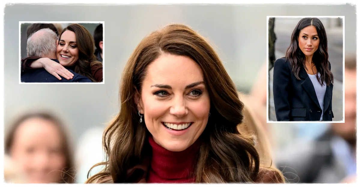 Princess Kate May Have Done This Just To Annoy Meghan - FHHRN