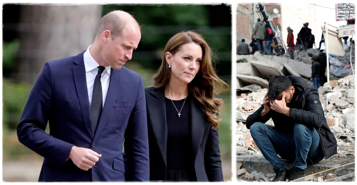 Prince William and Princess Kate Make Personal Donation For The ...