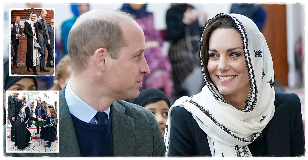 William and Kate Praise 'Amazing' Fundraisers During Latest ...