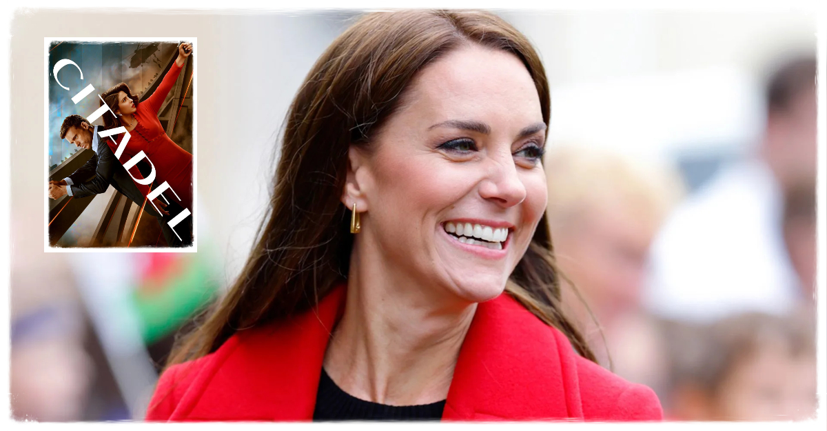 Kate Middleton Cruelly Insulted On Amazon Prime's Citadel Show - FHHRN