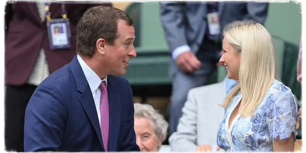 Peter Phillips' Girlfriend Lindsay Wallace Draw Inspiration From Kate ...