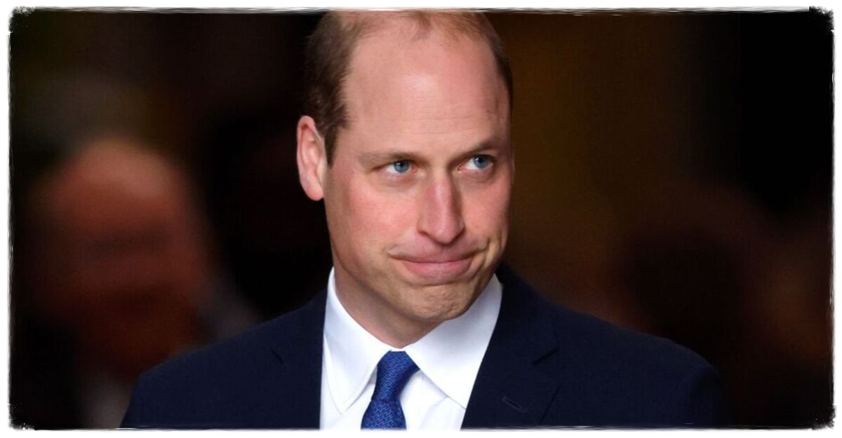 Prince William Has Spoken About Grief And Takes Subtle Swipe At Prince ...