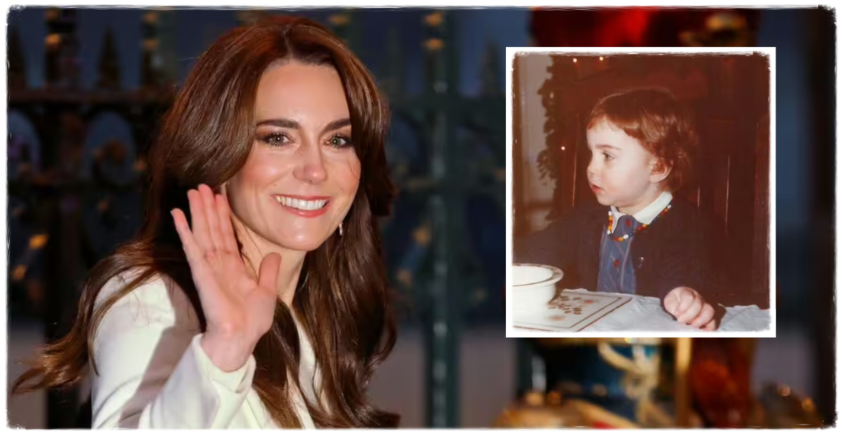 Kensington Royal X Page Surprises Royal Fans By Sharing Adorable Baby ...