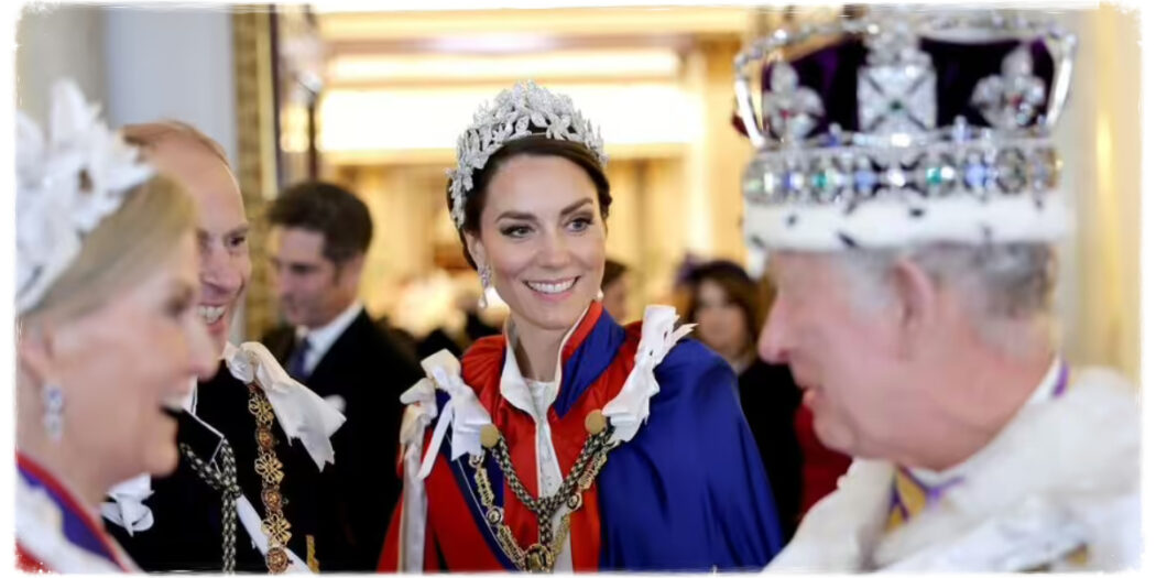 King Charles Congratulated Princess Kate On Her Birthday With A Never ...
