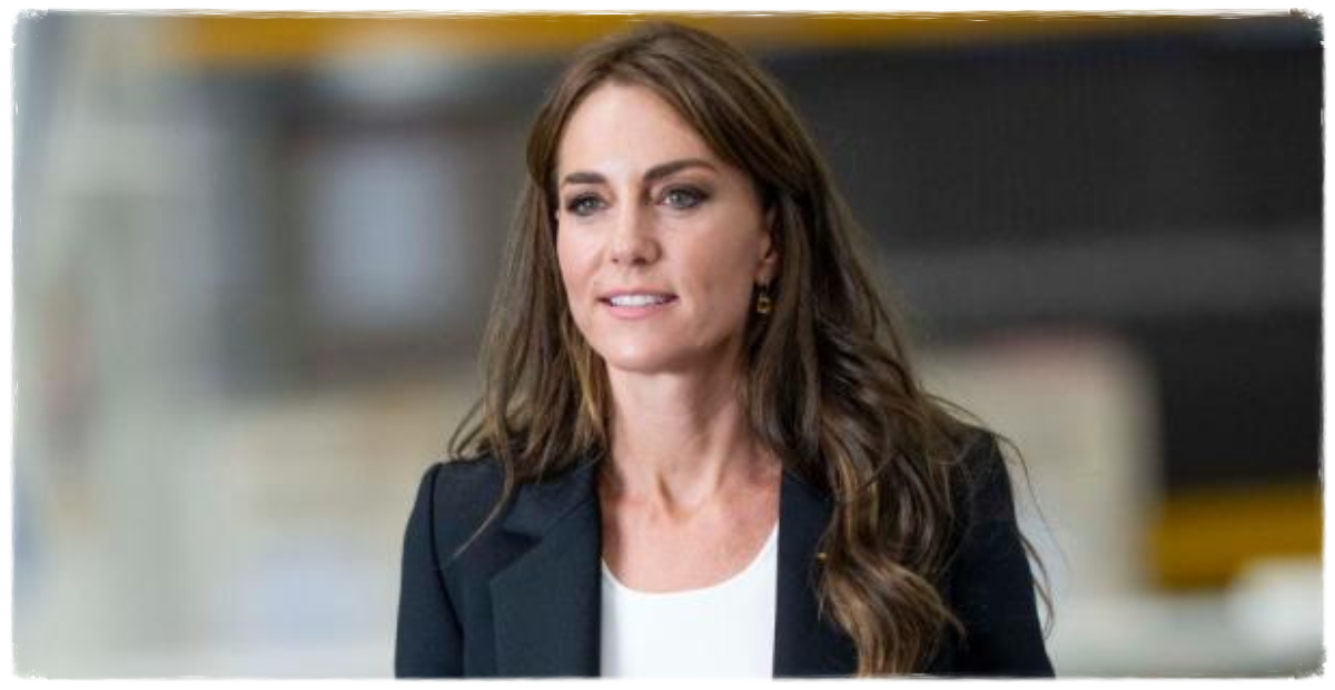 Princess Kate's Profile Receives Update On Royal Family's Website As ...