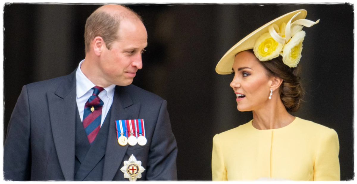 The Prince And Princess Of Wales Share The First Statement Since King ...