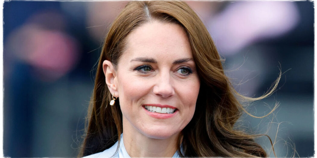 Princess Kate Has Been Seen Leaving Adelaide Cottage For The First Time ...