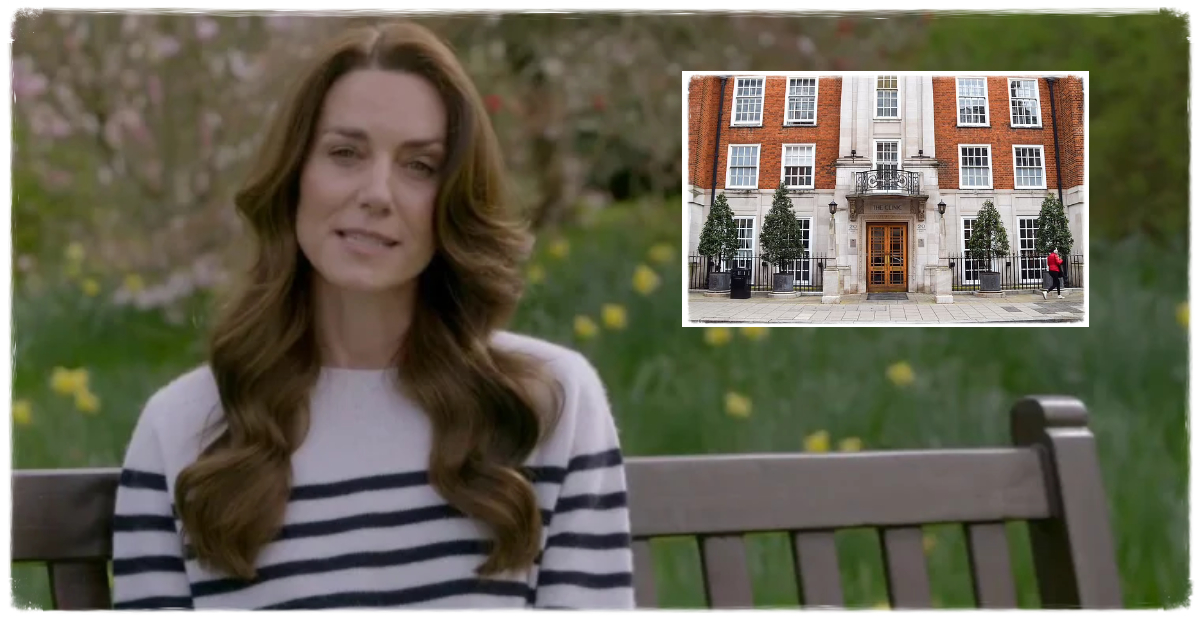 Princess Kate Was Forced To Reveal Her Cancer Diagnosis After News ...