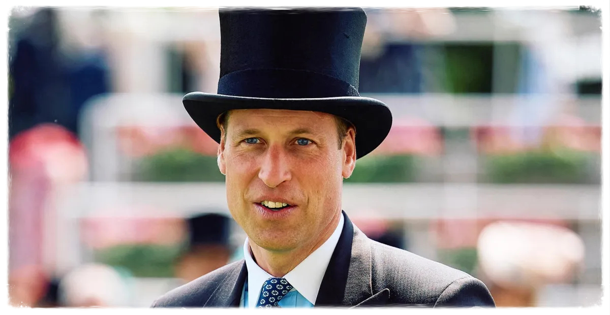 Royal Fans In Stitches After Spotting Prince William 'Doing A Prince ...