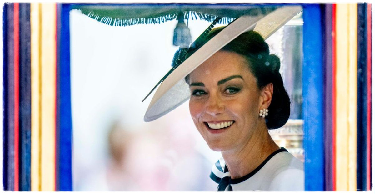 Princess Kate Considers 'Huge Royal Appearance' After Trooping The ...