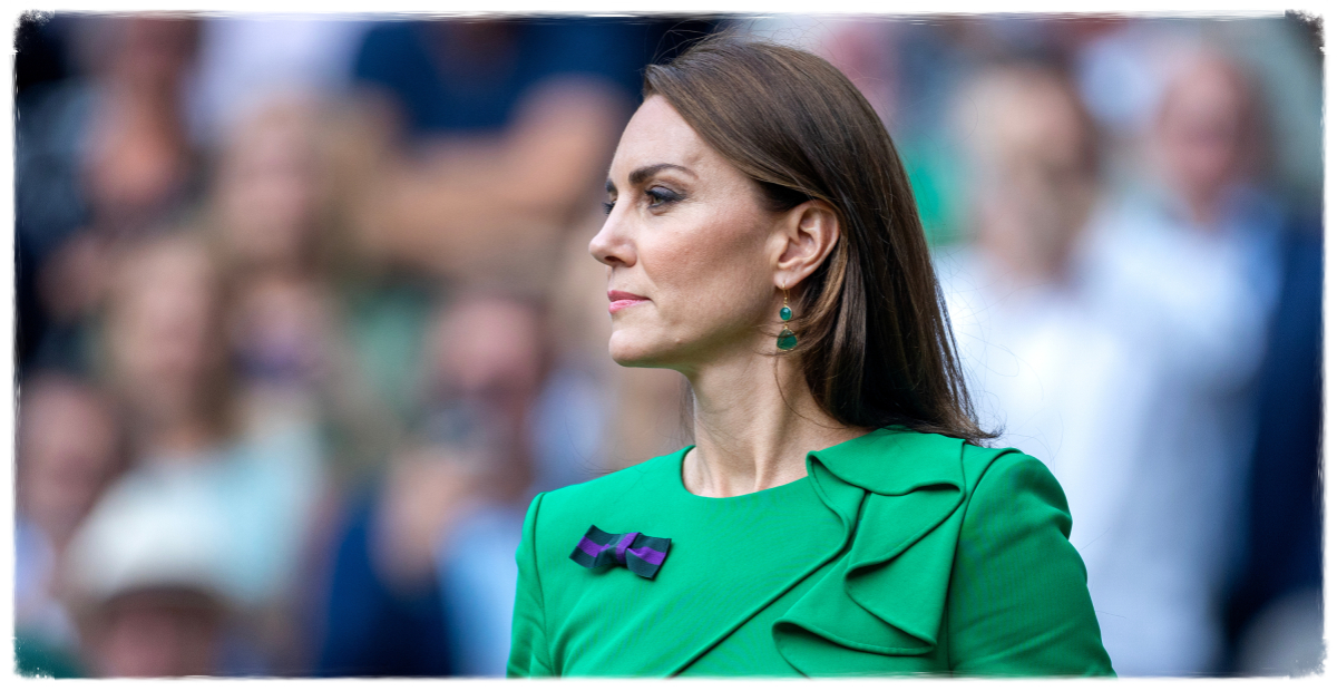 Princess Kate's Wimbledon Appearance Hangs In The Balance With The ...