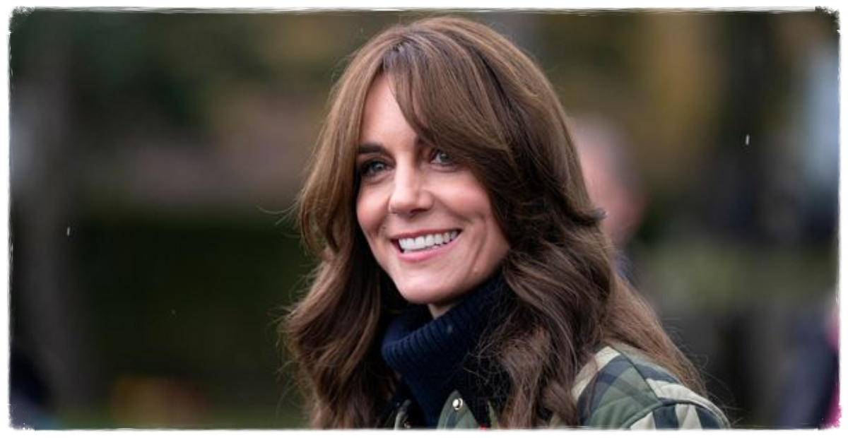 Princess Kate Looks Dramatically Different With a Bob Haircut - FHHRN