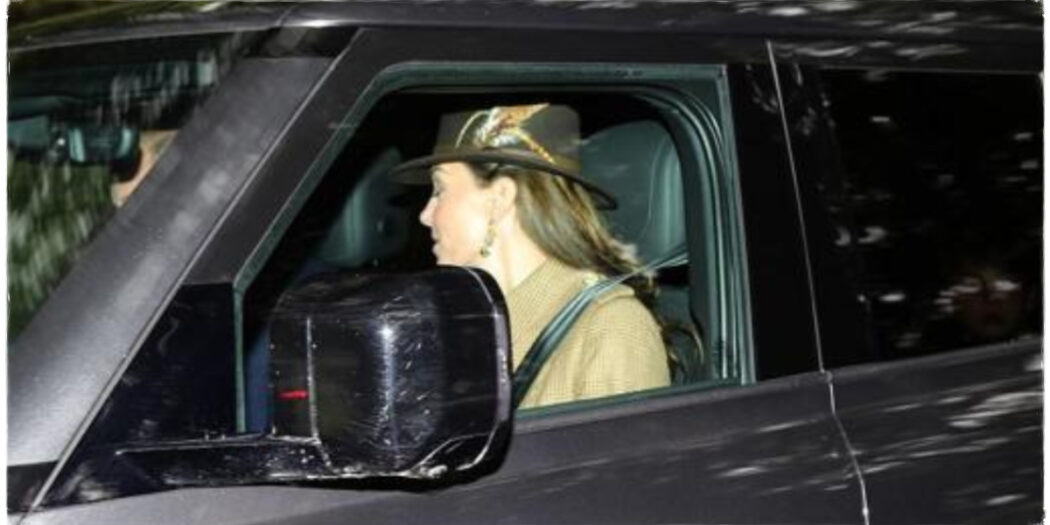 Three Subtle Signs Reveal Princess Kate's True Feelings During Rare ...