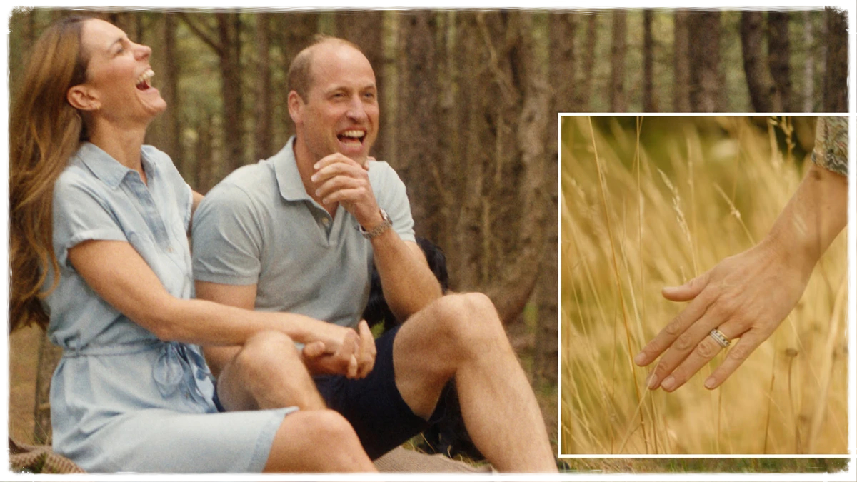 Princess Kate Swaps Sapphire Engagement Ring for New Jewel Amid Health ...