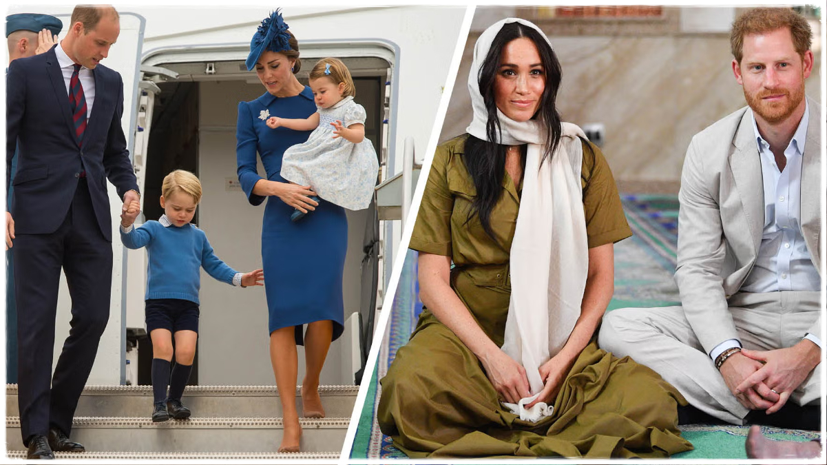 8 Royal Tour Rules That Must Be Followed – and the One That’s Often ...