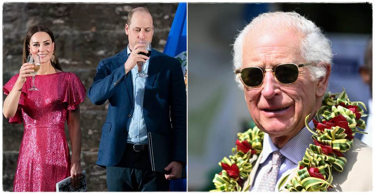 Princess Kate Posts Playful Photo for King Charles' Birthday - FHHRN