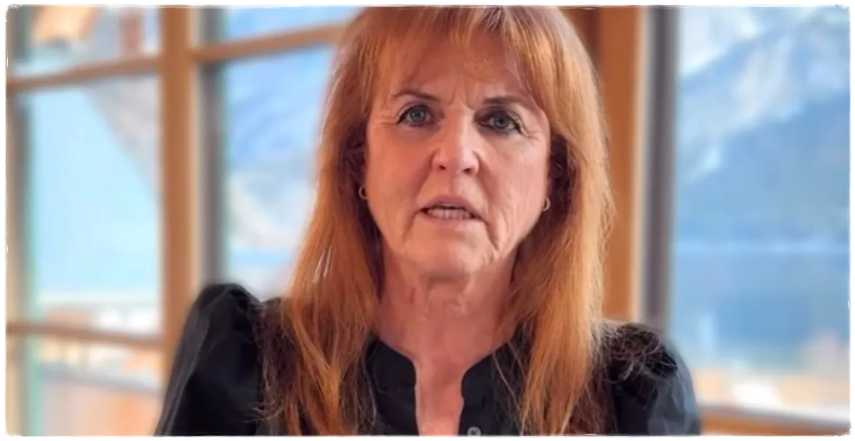 Sarah Ferguson Shares Emotional Statement, Revealing She Is 'Devastated ... Sarah Ferguson Shares Emotional Statement, Revealing She Is 'Devastated ...
