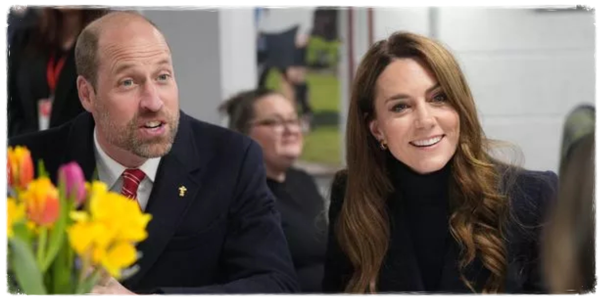 Princess Kate and Prince William Set for Solo Overseas Trip – Without ...