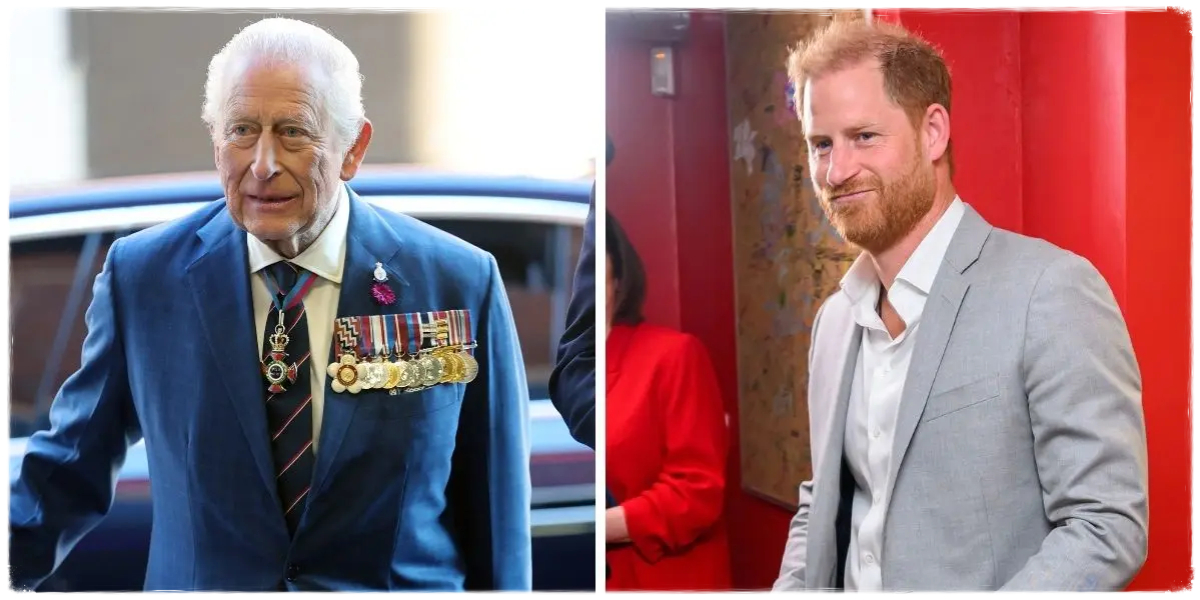 King Charles and Prince Harry Might Never Meet Again, According to New ...