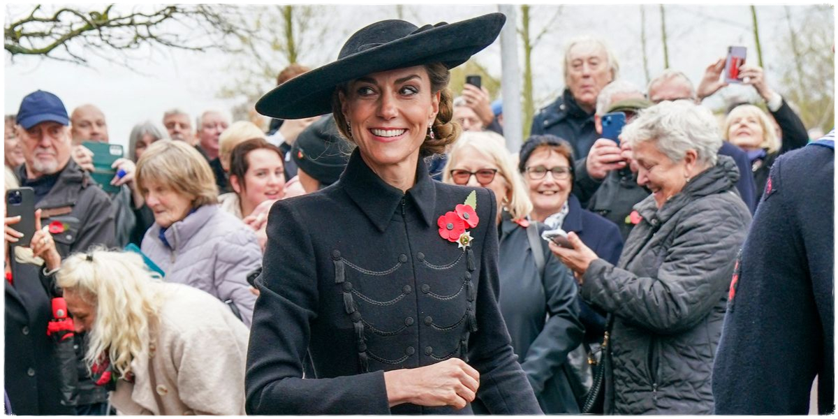 Princess Kate Leaves Fan ‘Shaking’ After Sweet and Unexpected Royal ...