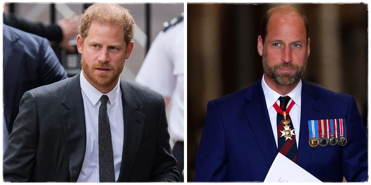 Prince William Clarifies Prince Harry Meeting as Palace Issues Official ...