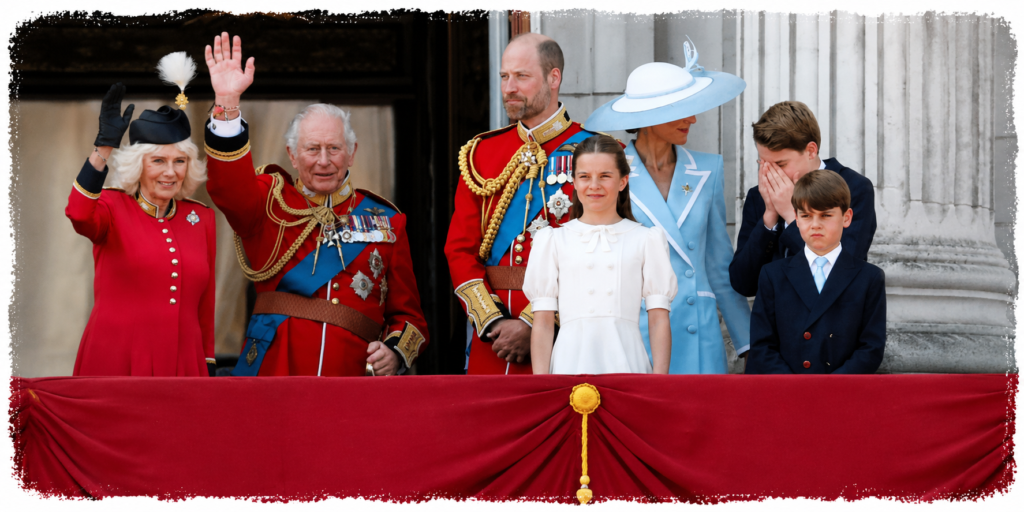 Prince George Wins Hearts With Sweet Gesture Towards His Mother - FHHRN